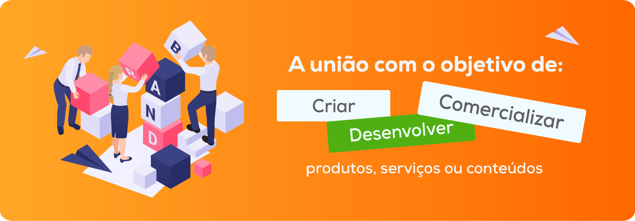 Collabs entre marcas: vantagens de criar em conjunto