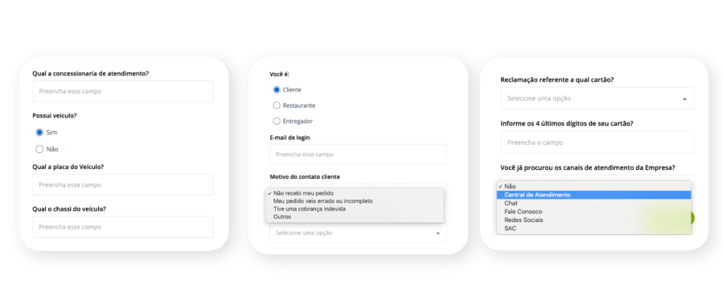RA Forms: agilize o atendimento com um formulário personalizado