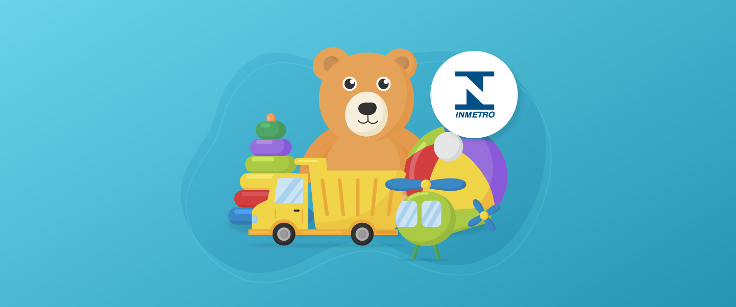 Dia das crianças: importância do selo Inmetro nos brinquedos