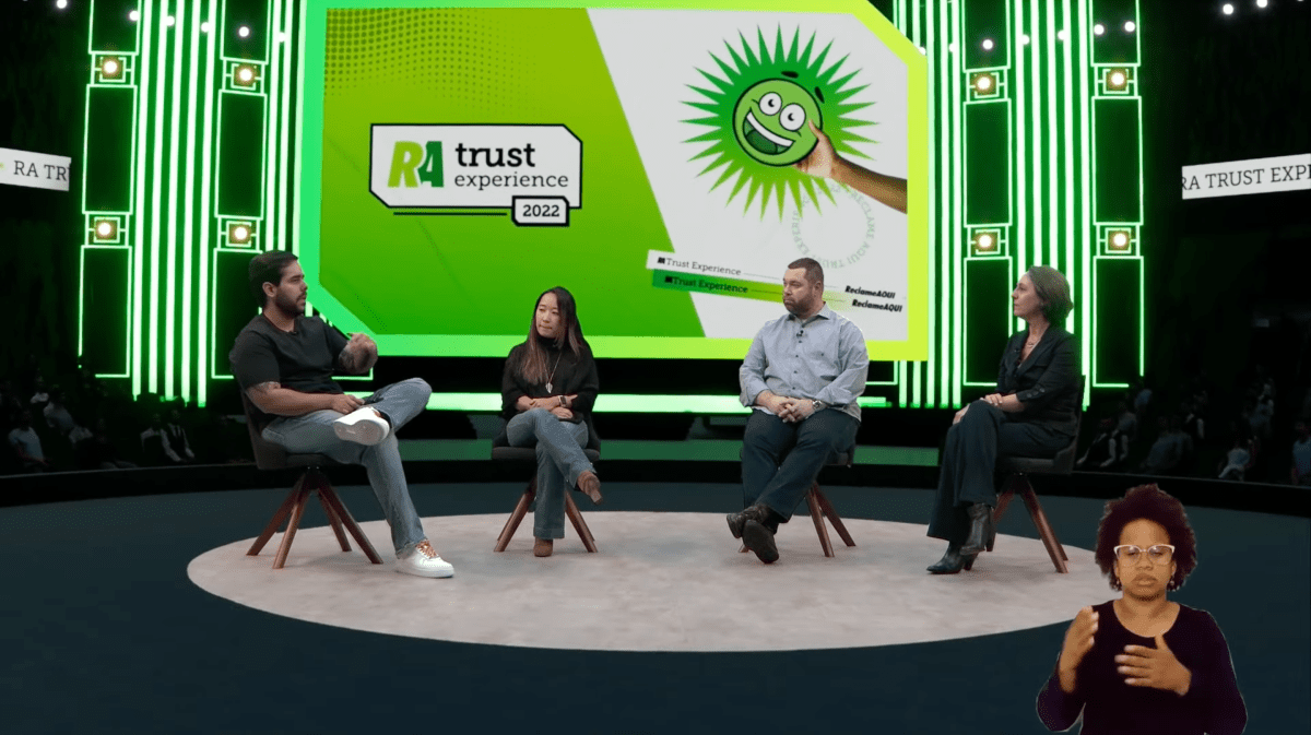 RA Trust XP fecha primeiro dia de evento. Acompanhe segundo dia