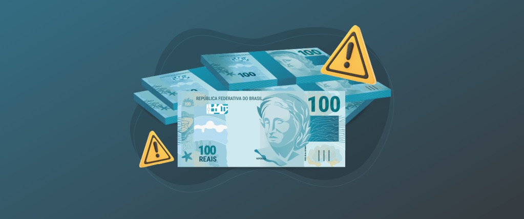 Recebeu uma nota de dinheiro falsa? Saiba o que deve ser feito