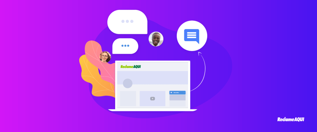 RA Chat: Integre o chat da sua empresa no Reclame AQUI