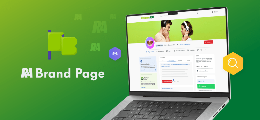 RA Brand Page: 5 motivos para você investir nesta ferramenta