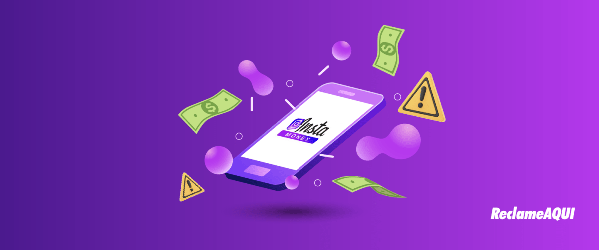 Insta Money é golpe ou não é? | Blog Reclame AQUI