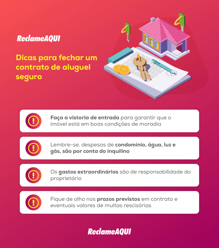 Tudo que você precisa saber sobre a Lei do Inquilinato