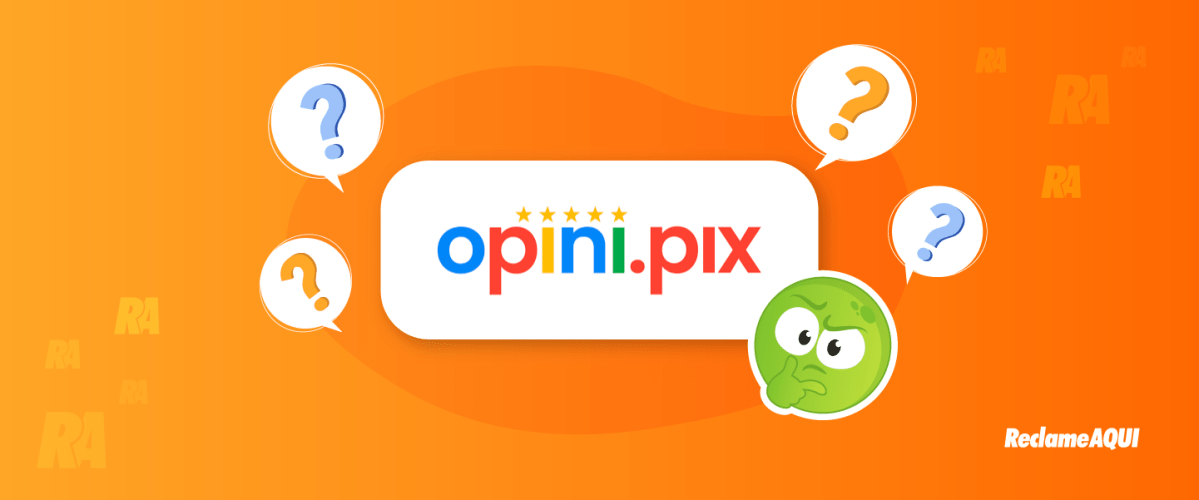 Opini Pix é golpe? Veja o que os usuários estão dizendo