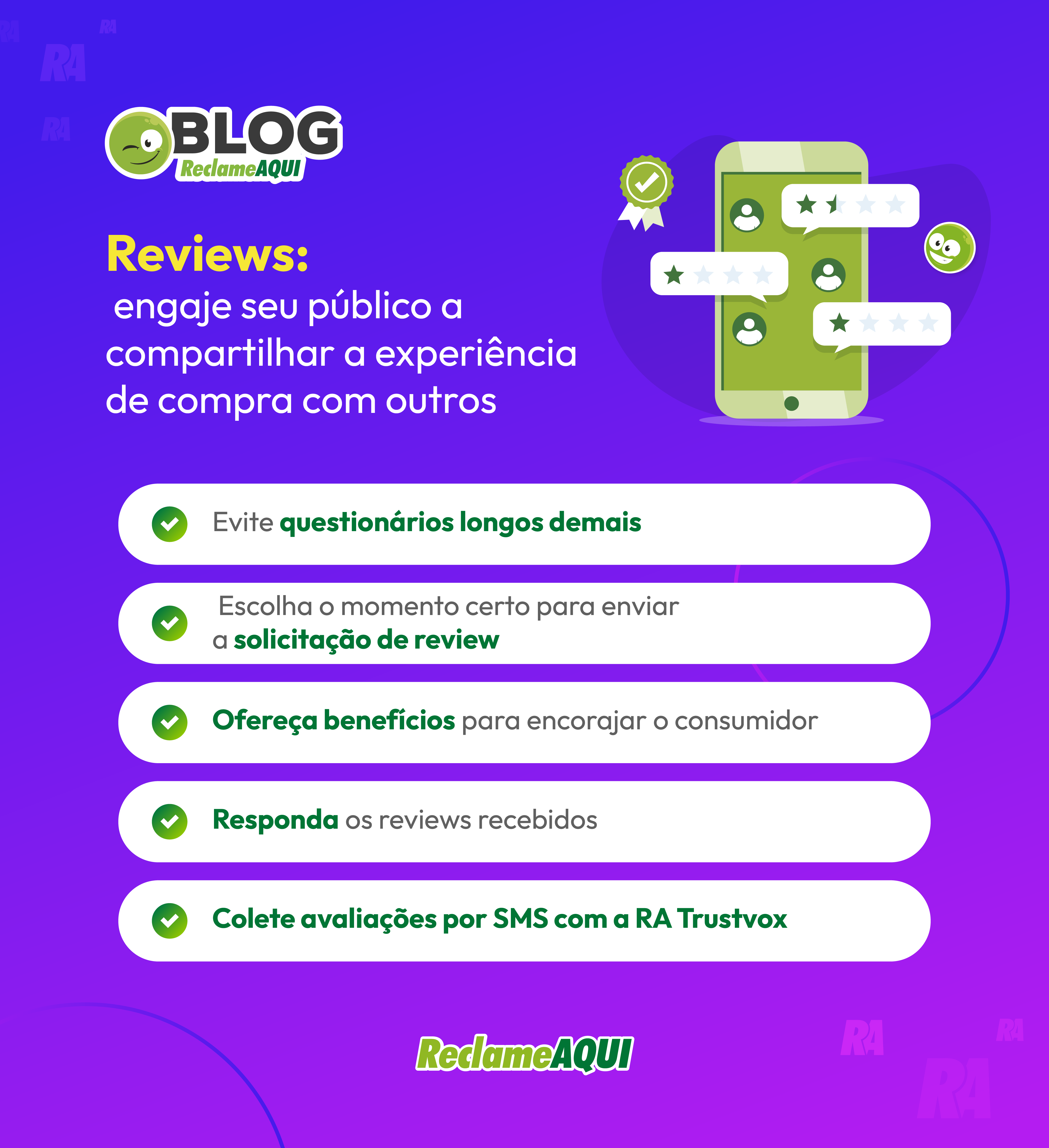 Coleta de reviews por sms: use para sucesso no seu negócio