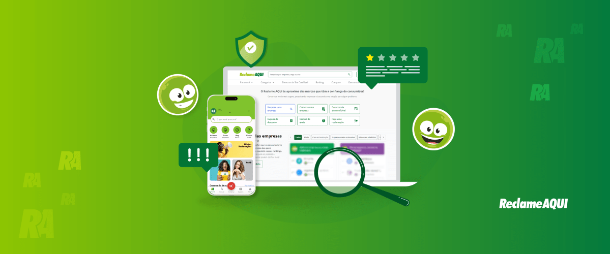Muito mais que só reclamar: como utilizar o Reclame AQUI?