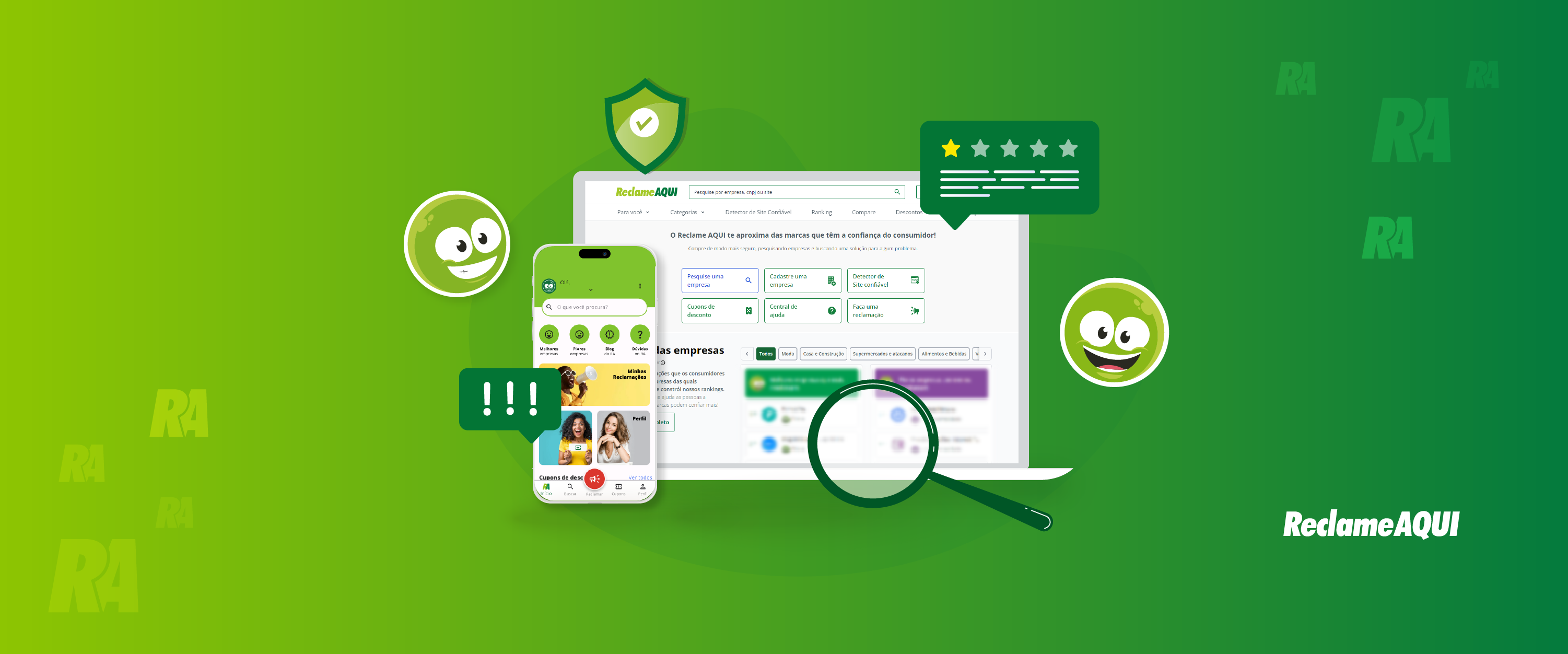 Muito mais que só reclamar: como utilizar o Reclame AQUI?