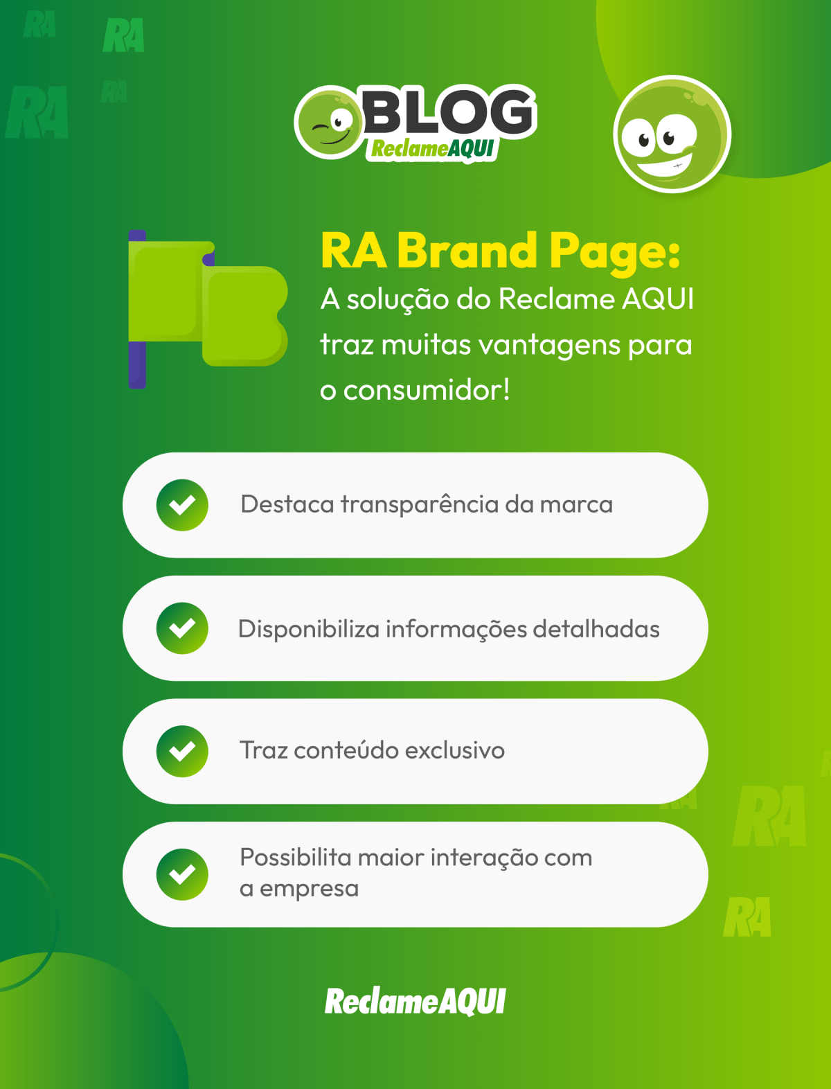 RA Brand Page: veja como a solução pode ajudar os consumidores