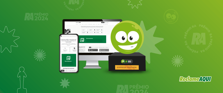 Mídia Kit do Prêmio Reclame AQUI: conquiste mais votos!