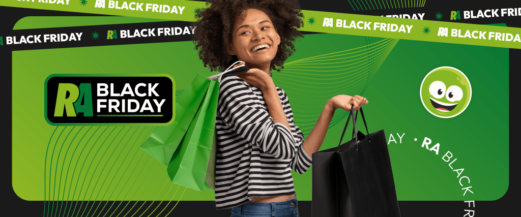 Reputação e reviews no radar dos consumidores pra Black Friday 2024