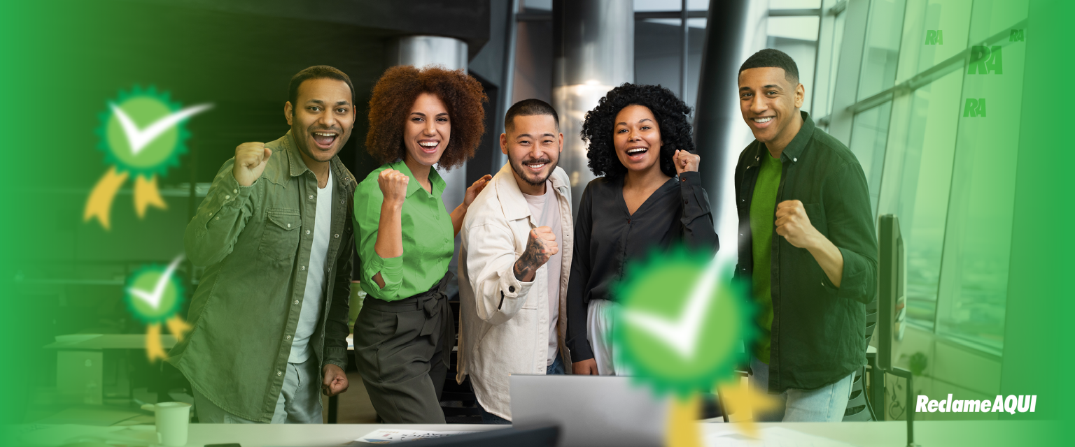 Conheça as Iniciativas para te ajudar a conquistar o selo RA1000