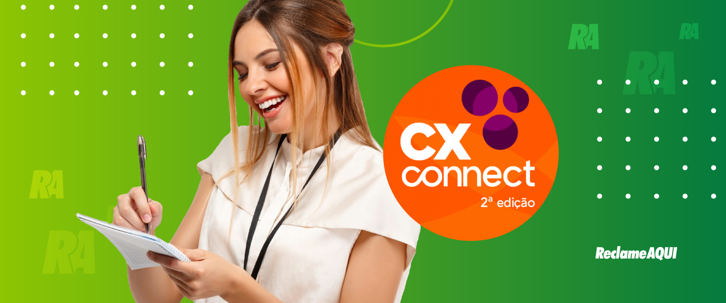 Reclame AQUI foi palco do CX Connect 2025