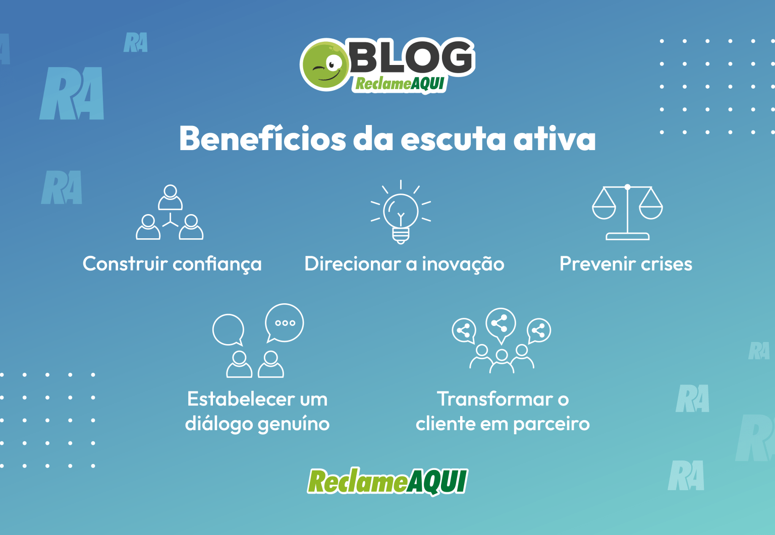 Como a escuta ativa transforma a reputação da sua empresa?