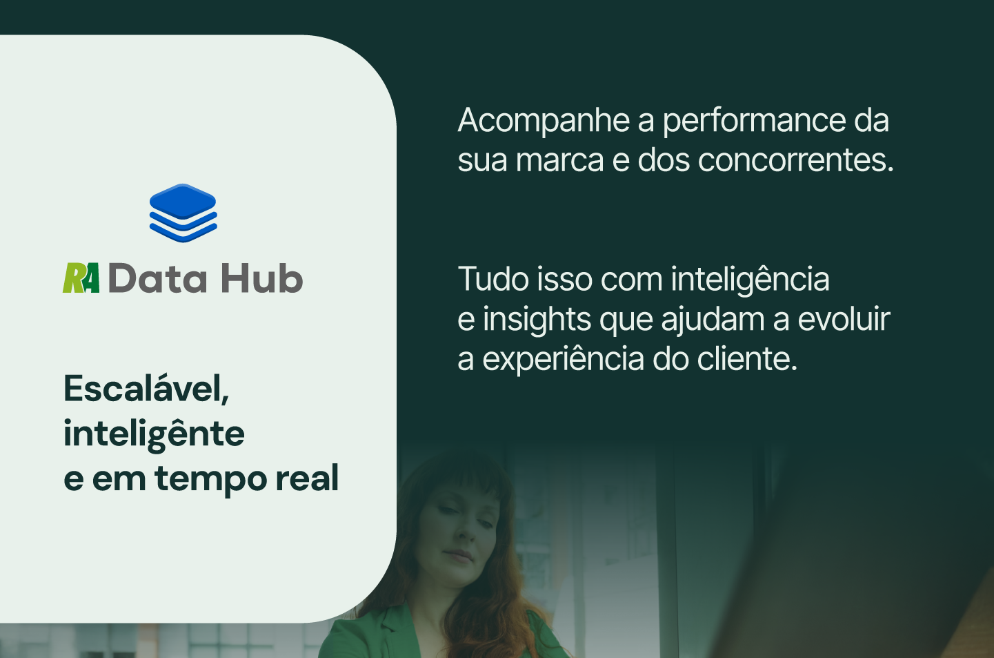 Reclame AQUI lança o RA Data Hub